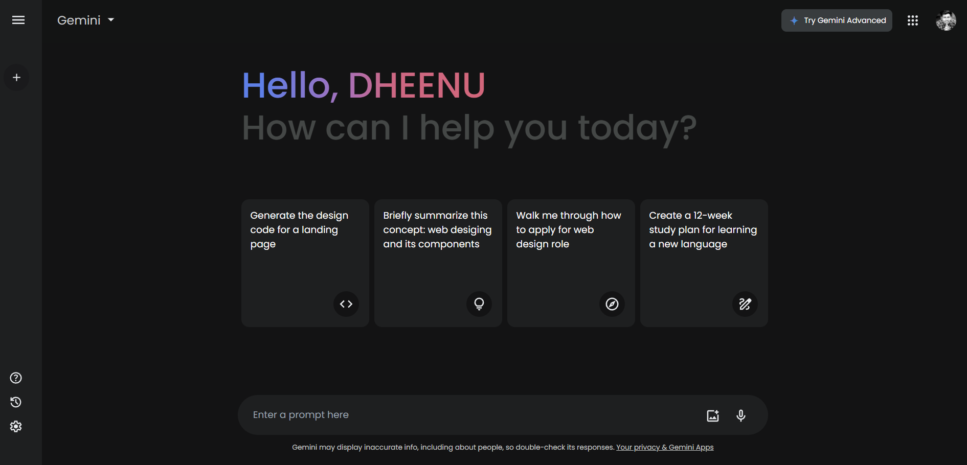 Dheenu | Portfolio